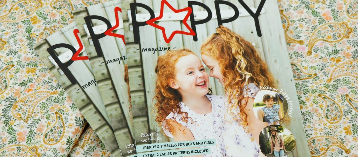 Poppy Fabrics – Designed for you