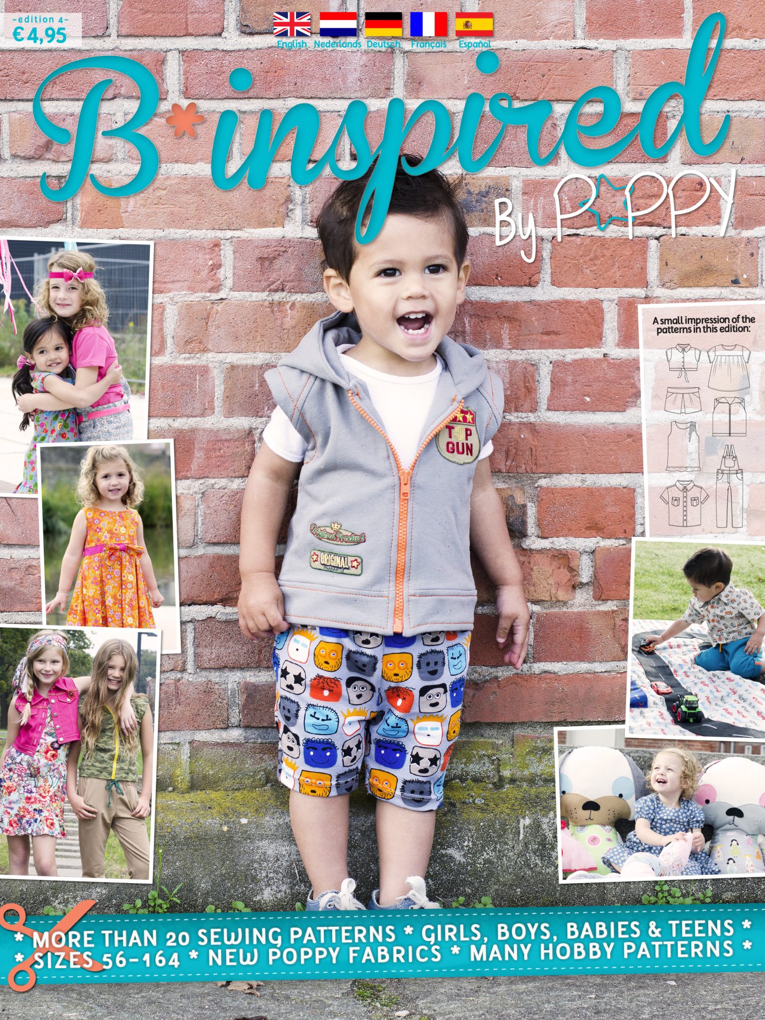 Magazines – Poppy Fabrics