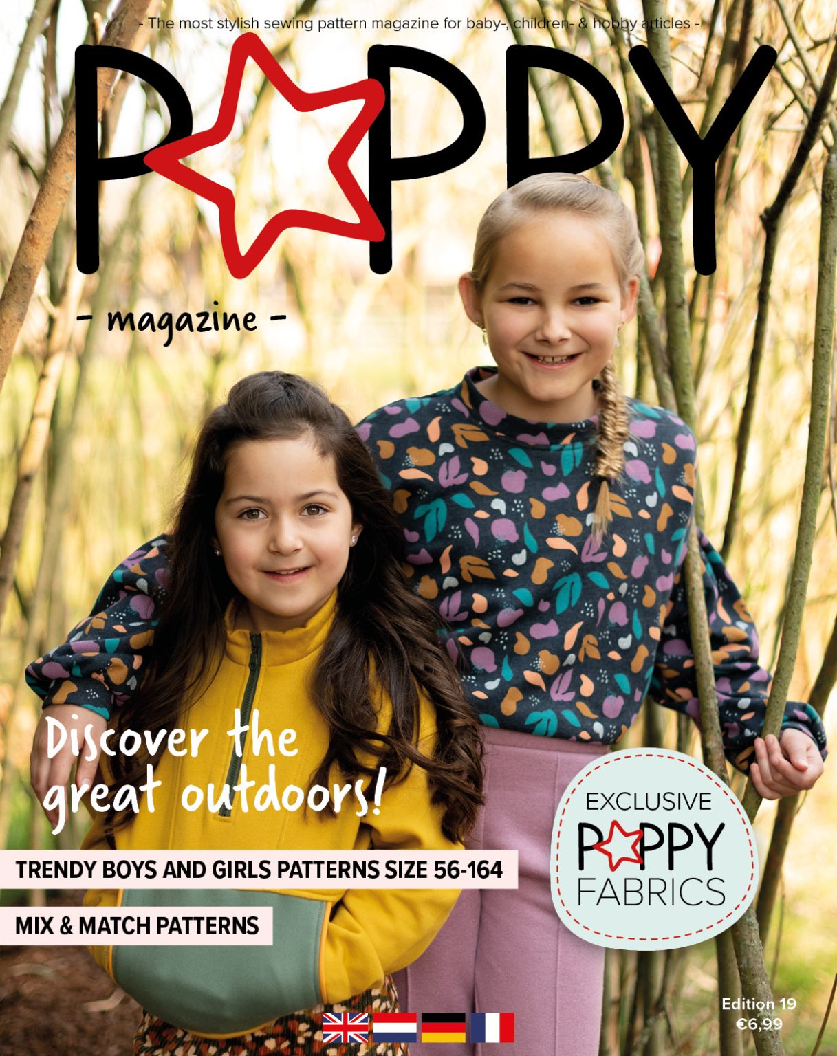 Magazines – Poppy Fabrics