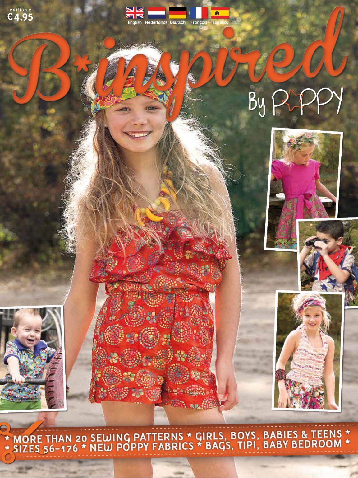 Magazines – Poppy Fabrics