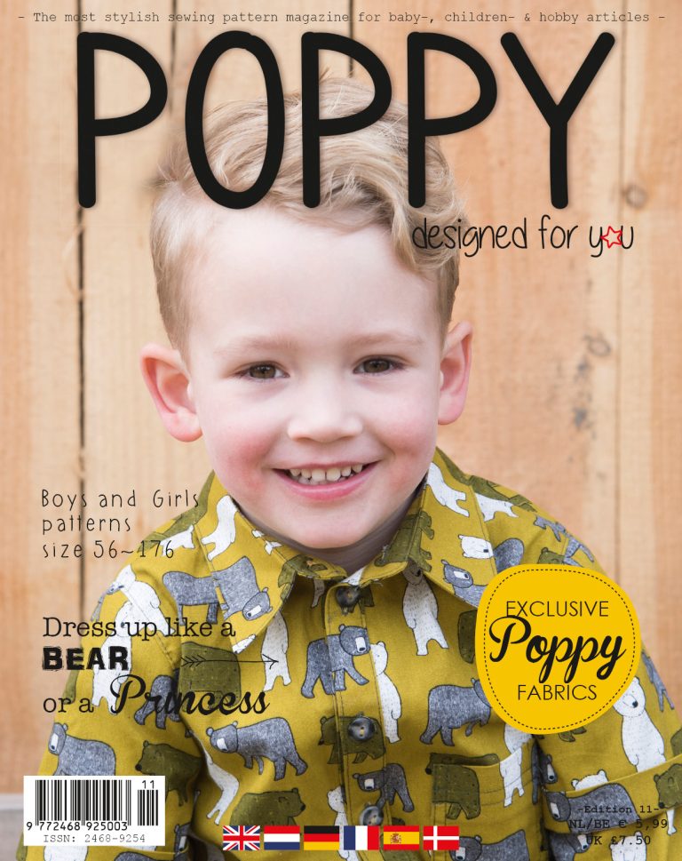 Magazines – Poppy Fabrics