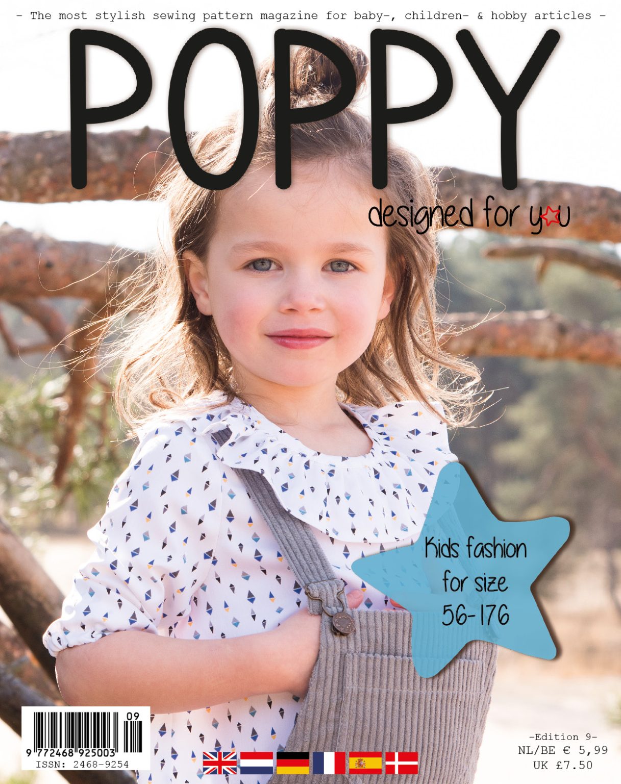 Magazines – Poppy Fabrics