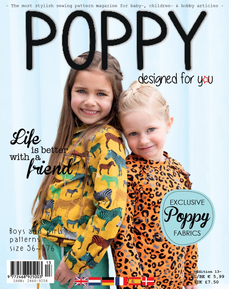 Magazines – Poppy Fabrics