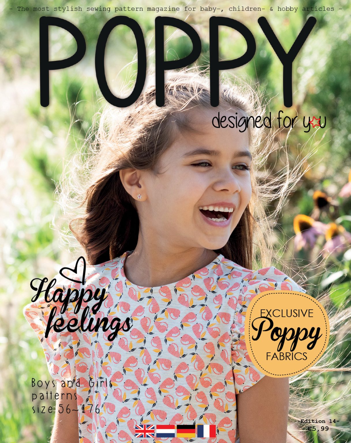 Magazines – Poppy Fabrics