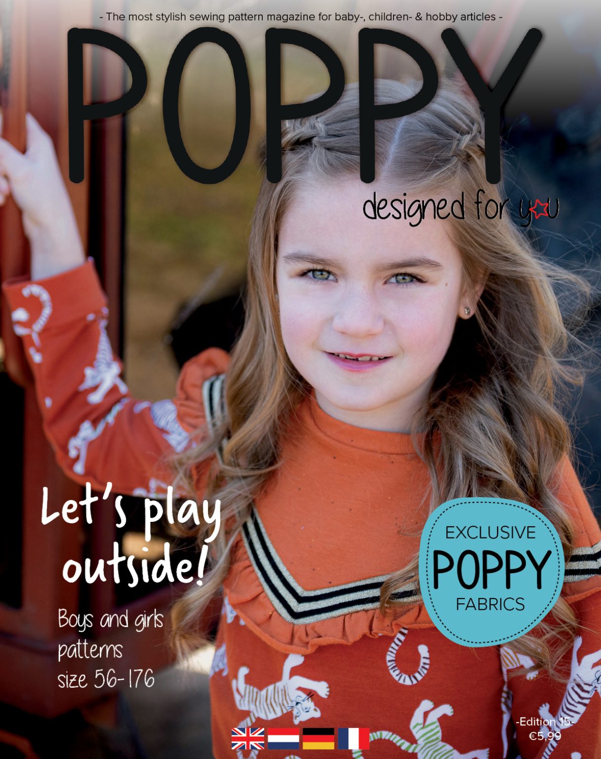 Magazines – Poppy Fabrics