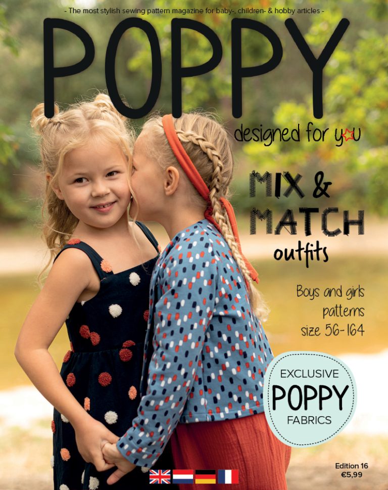 Magazines – Poppy Fabrics