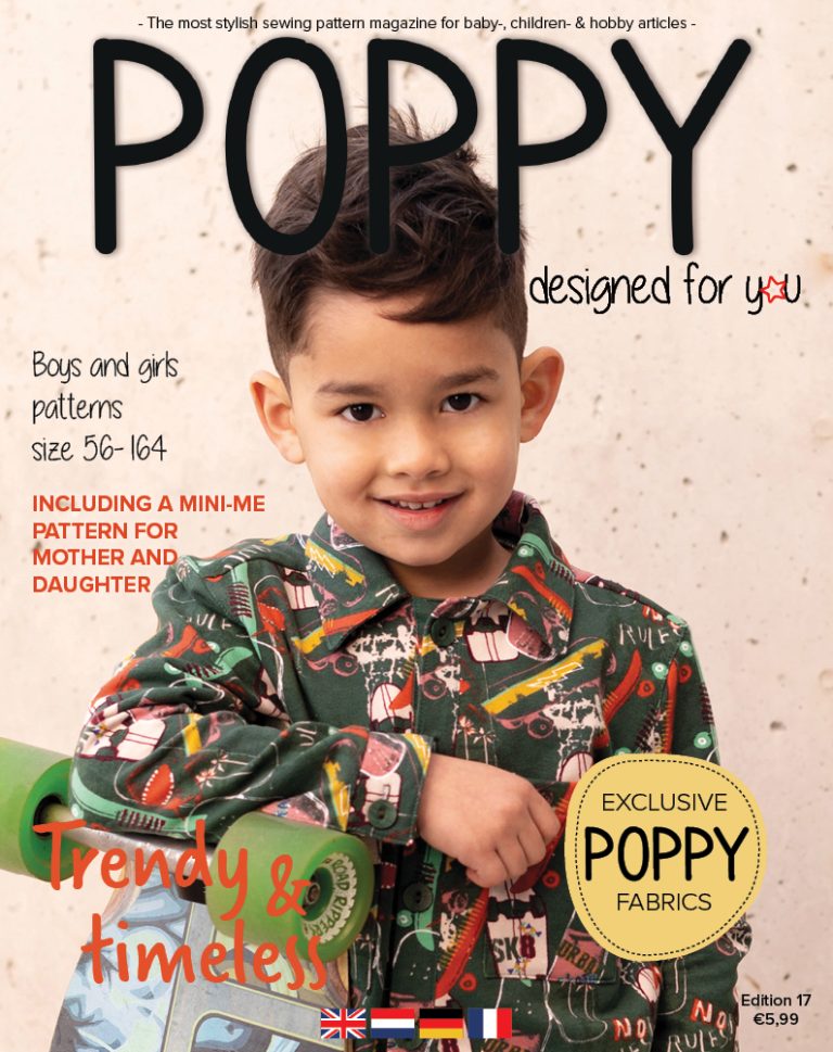 Magazines – Poppy Fabrics