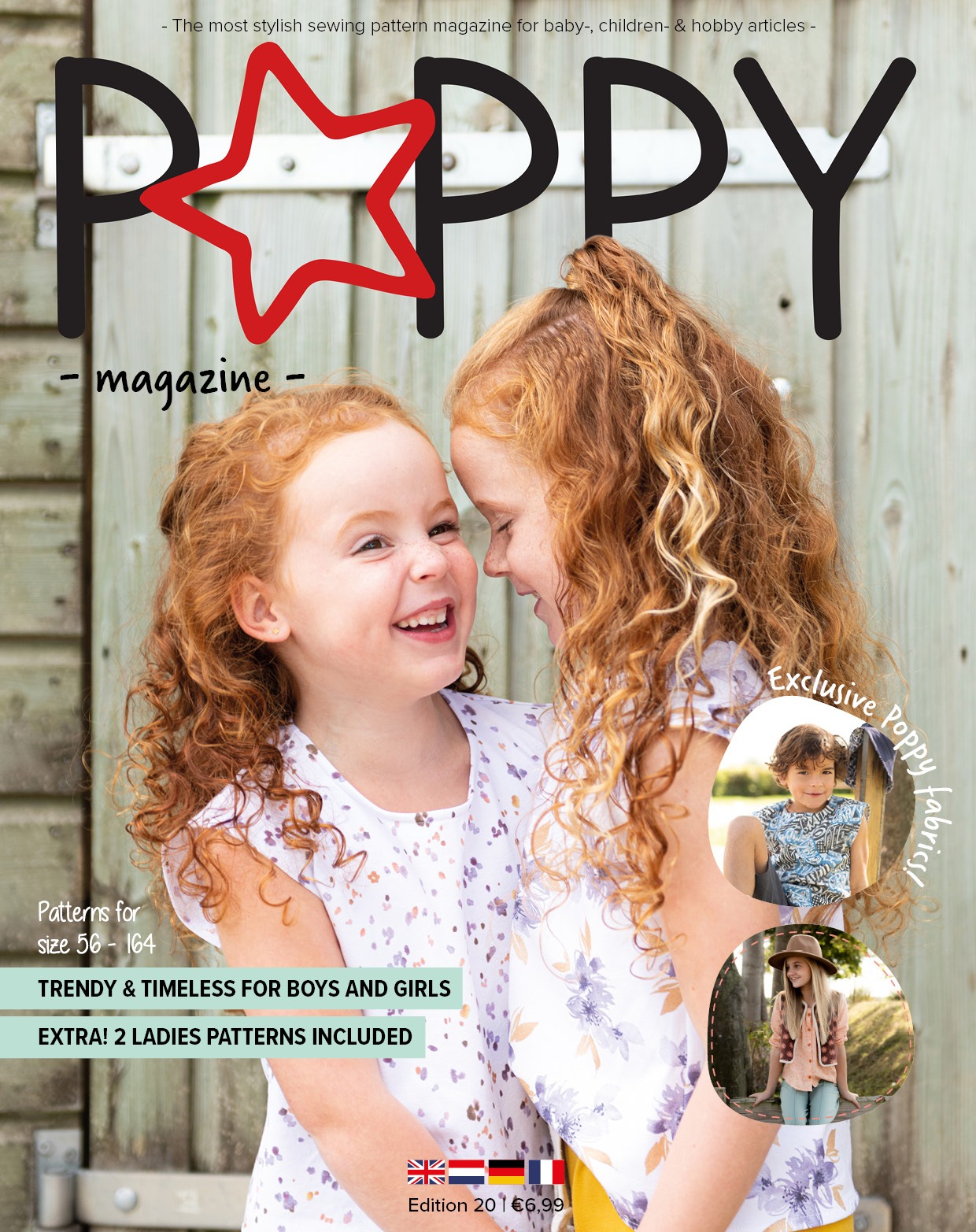 Magazines – Poppy Fabrics