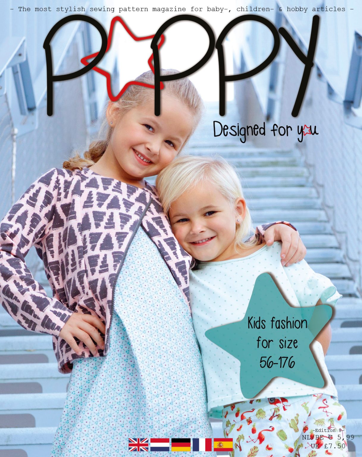 Magazines – Poppy Fabrics