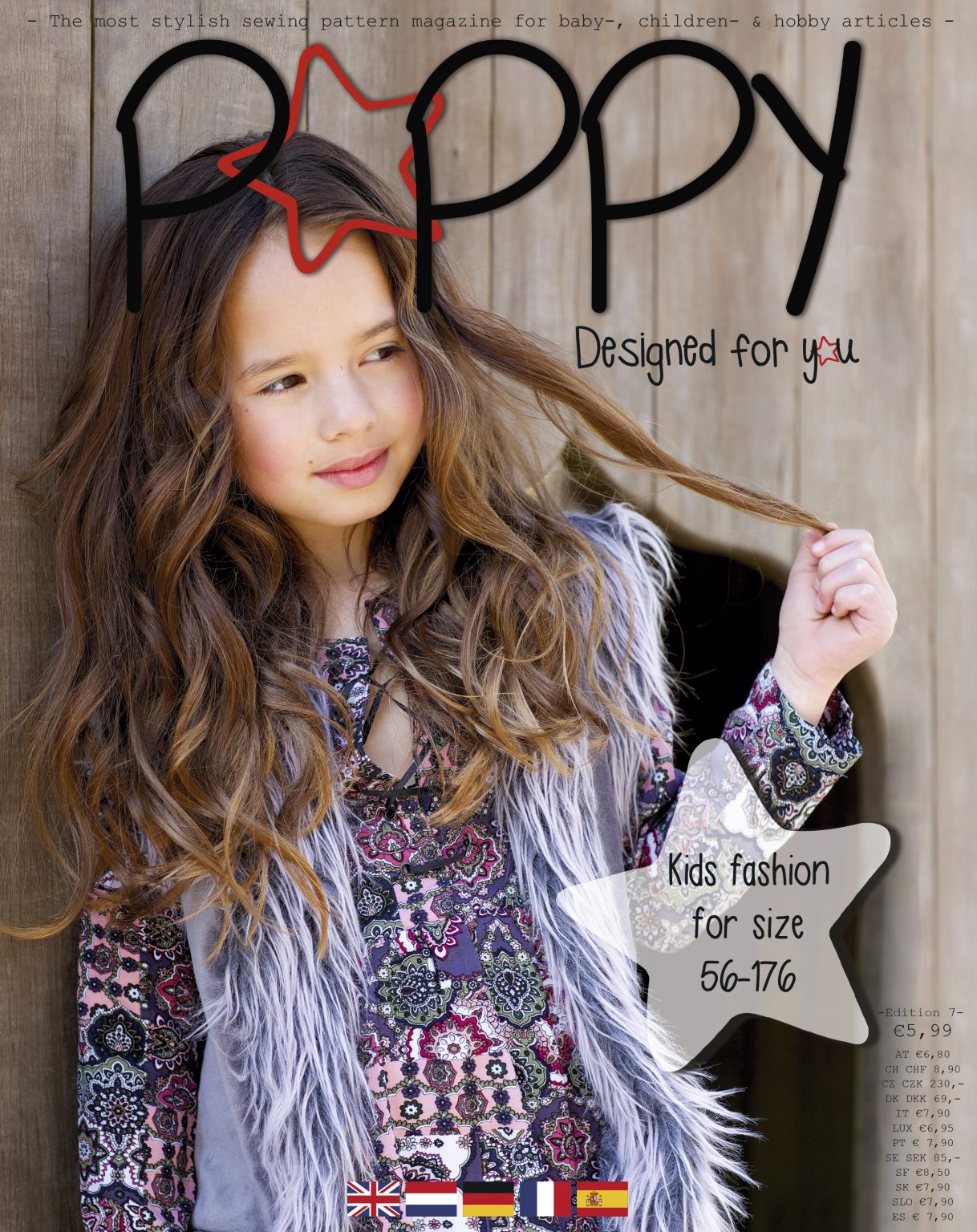 Magazines – Poppy Fabrics