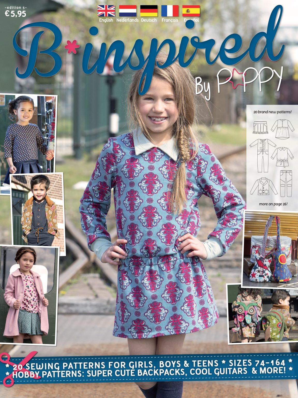 Magazines – Poppy Fabrics