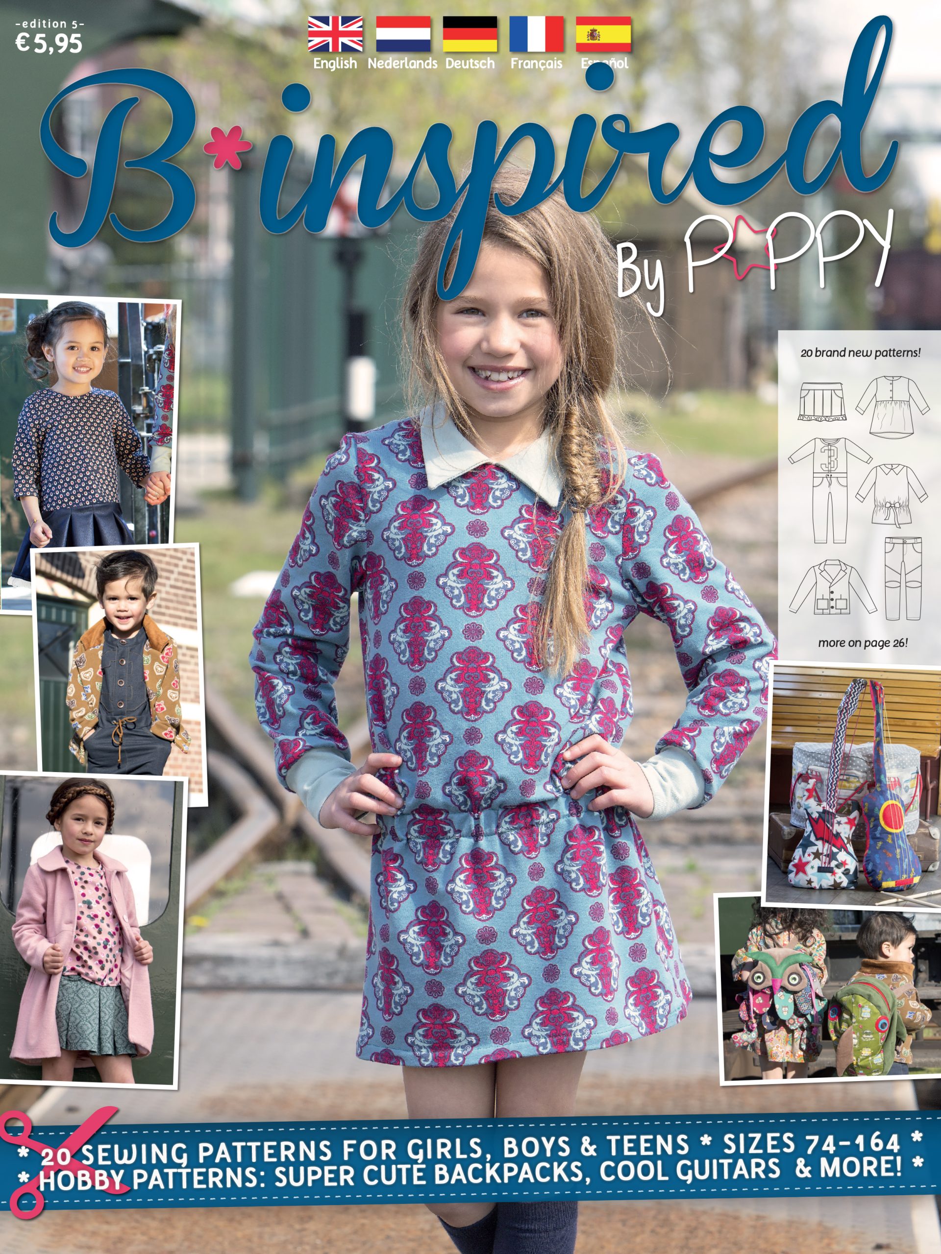 Magazines – Poppy Fabrics