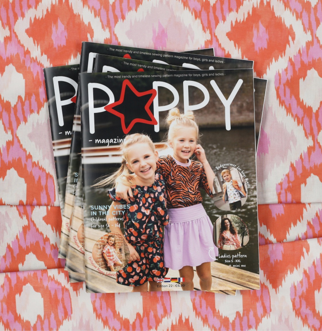 Poppy Fabrics – Click here