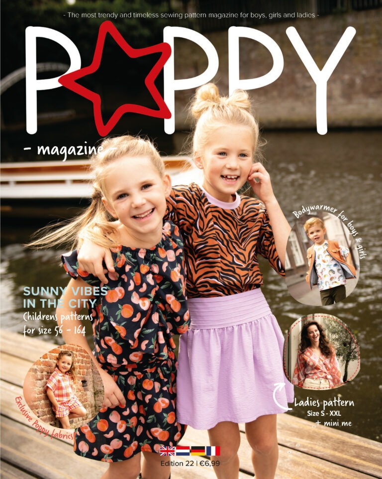 Magazines – Poppy Fabrics