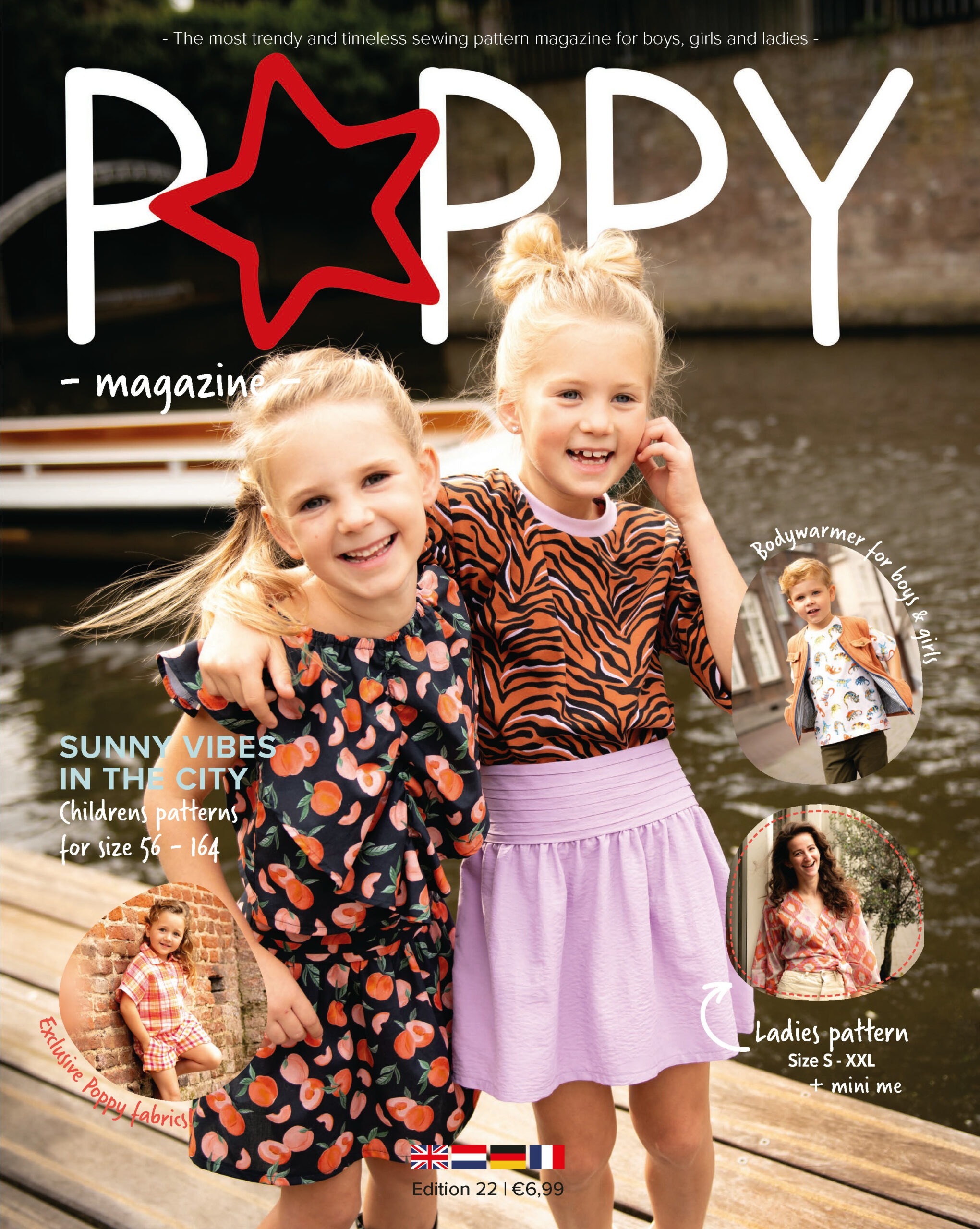 Magazines – Poppy Fabrics