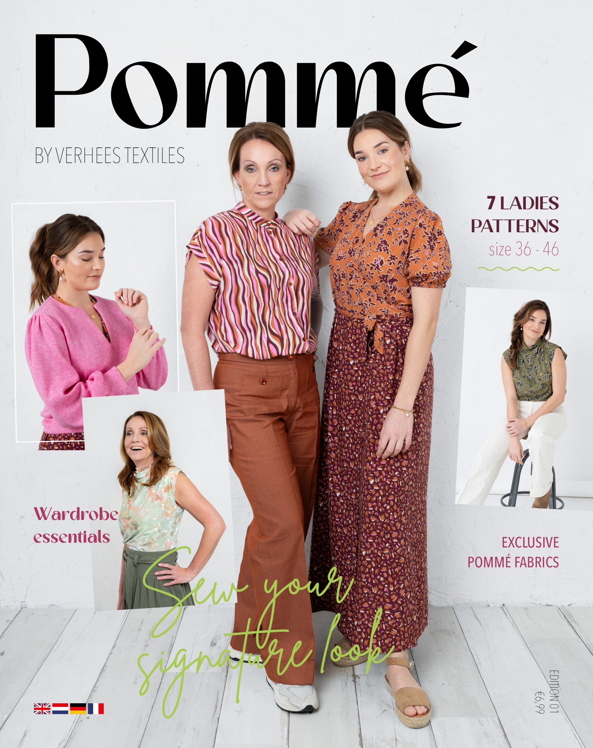 Magazines – Poppy Fabrics