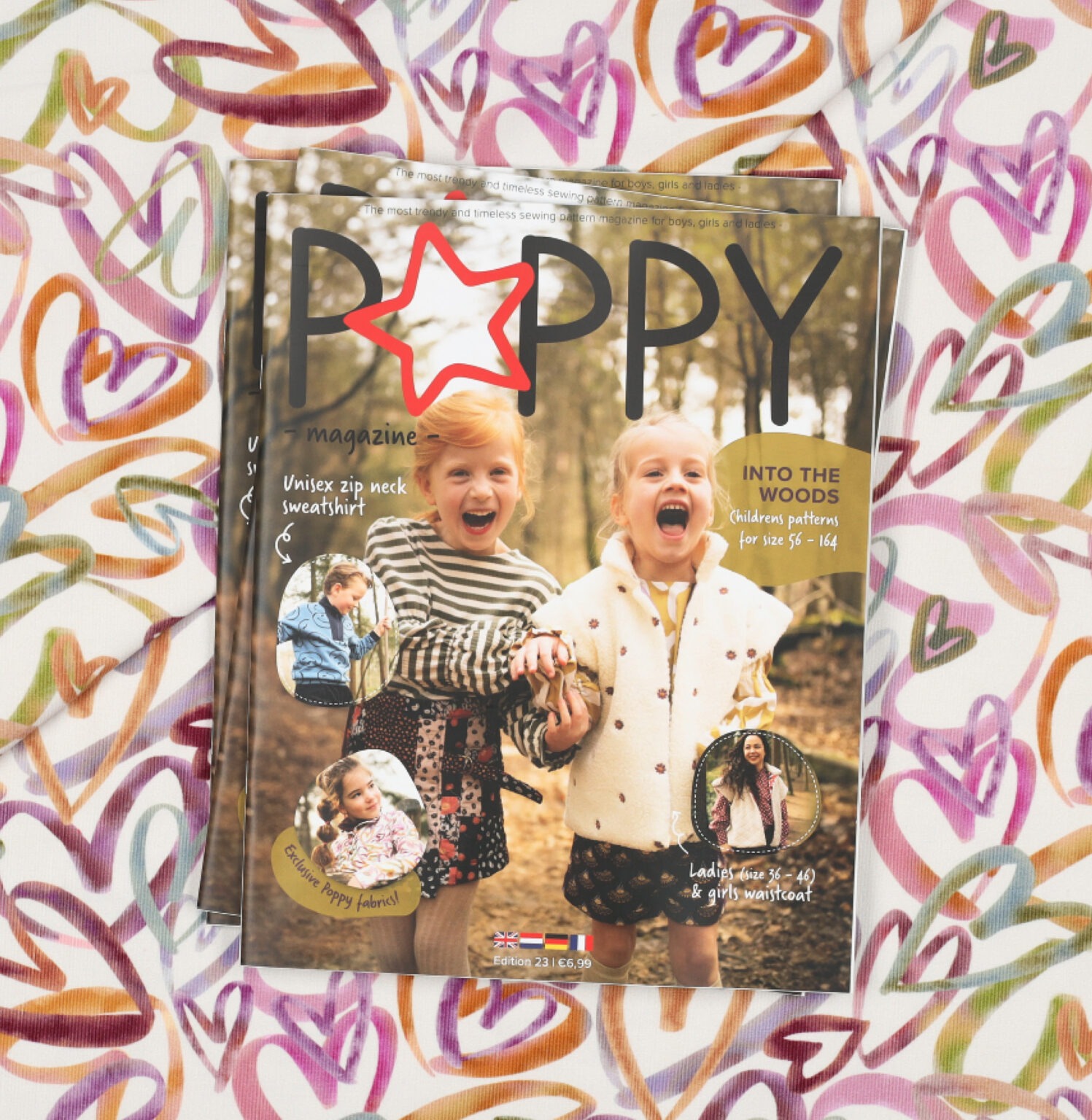 Poppy Fabrics – Click here