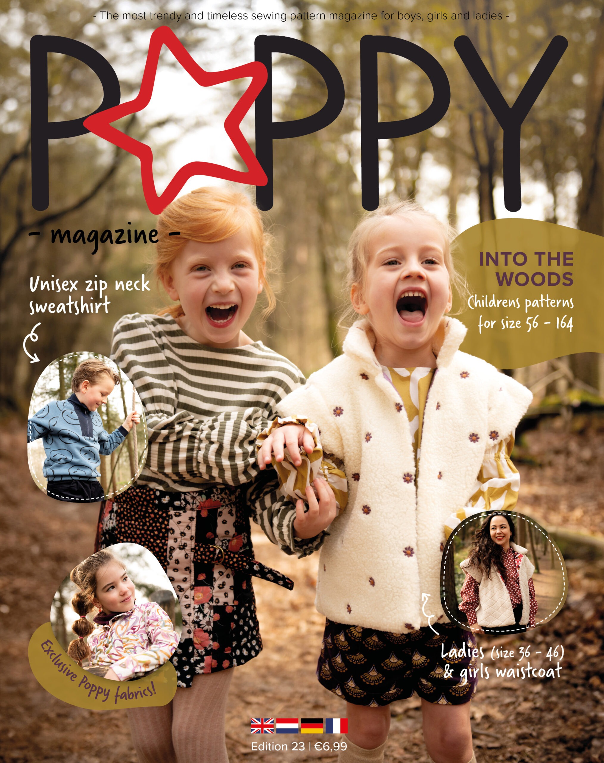 Magazines – Poppy Fabrics
