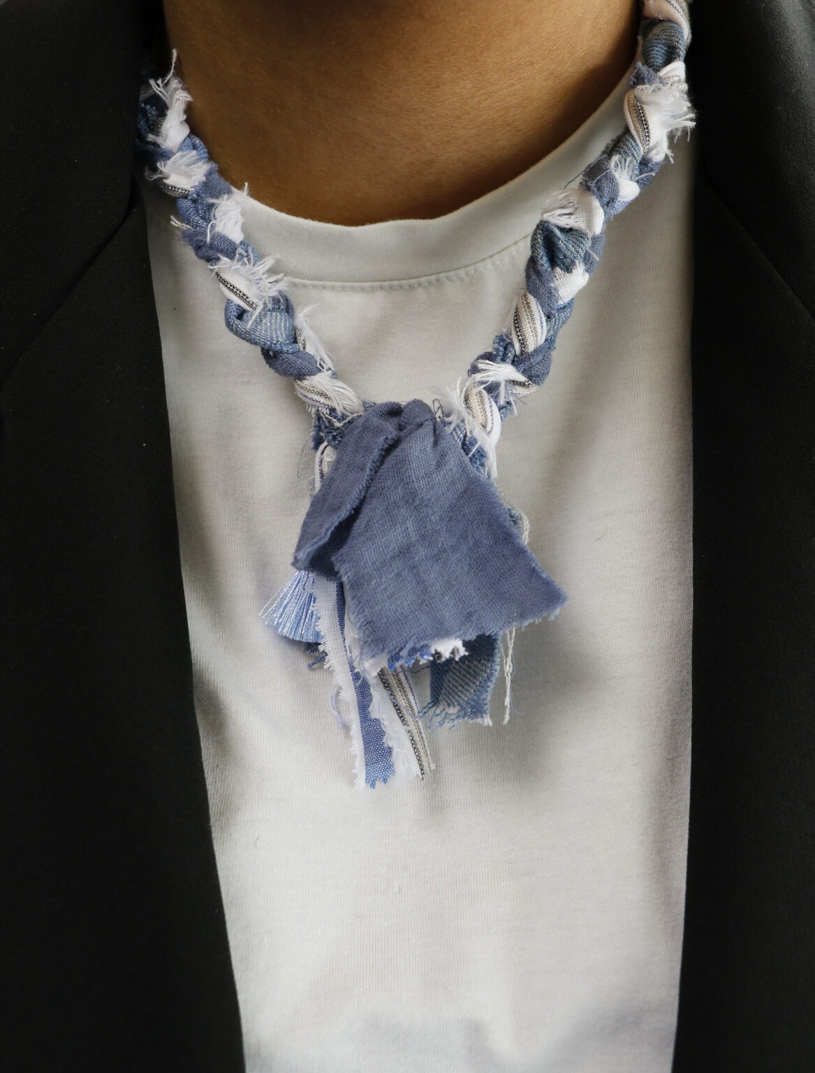 Do It Yourself! Bandana Necklace – Poppy Fabrics