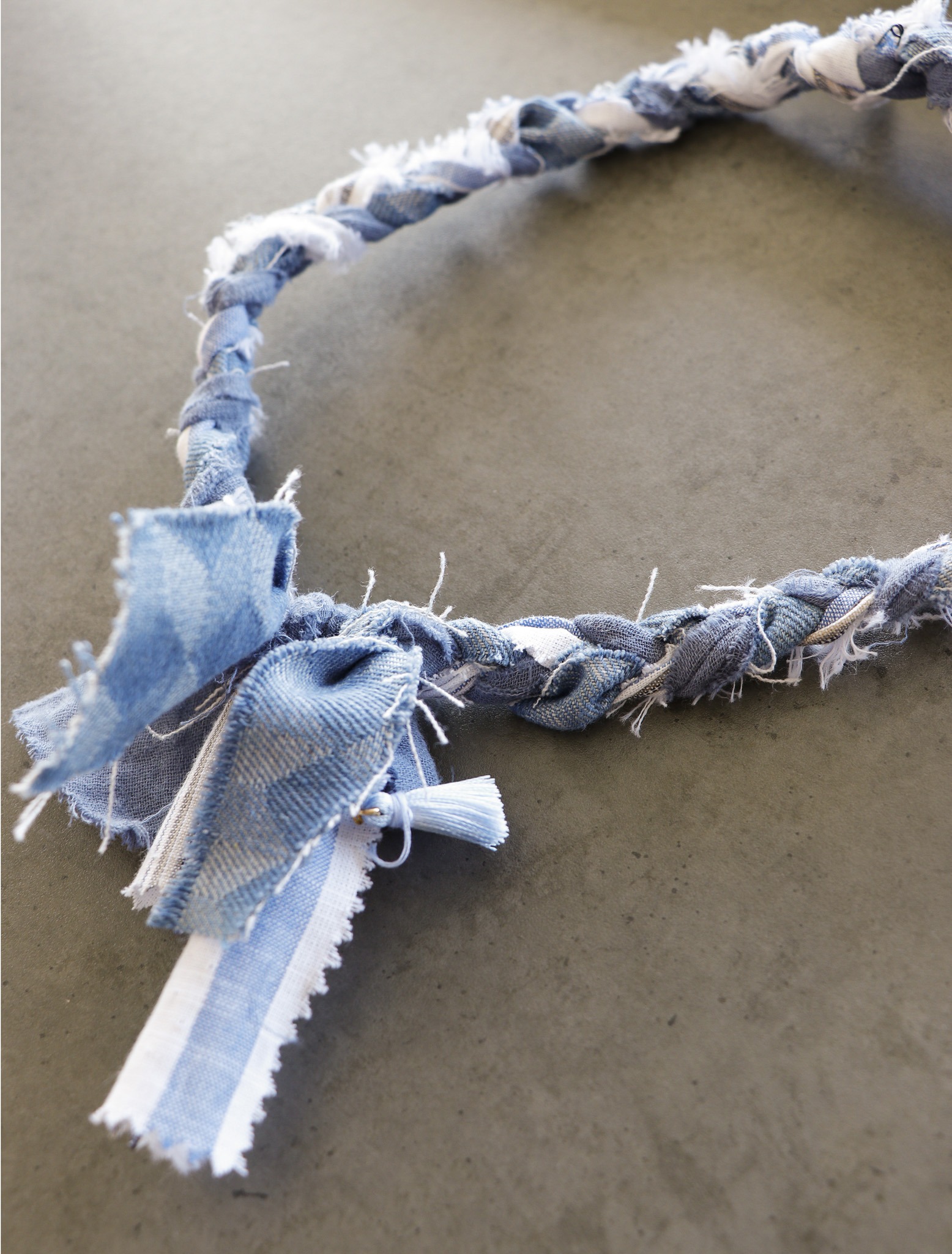 Do It Yourself! Bandana Necklace – Poppy Fabrics