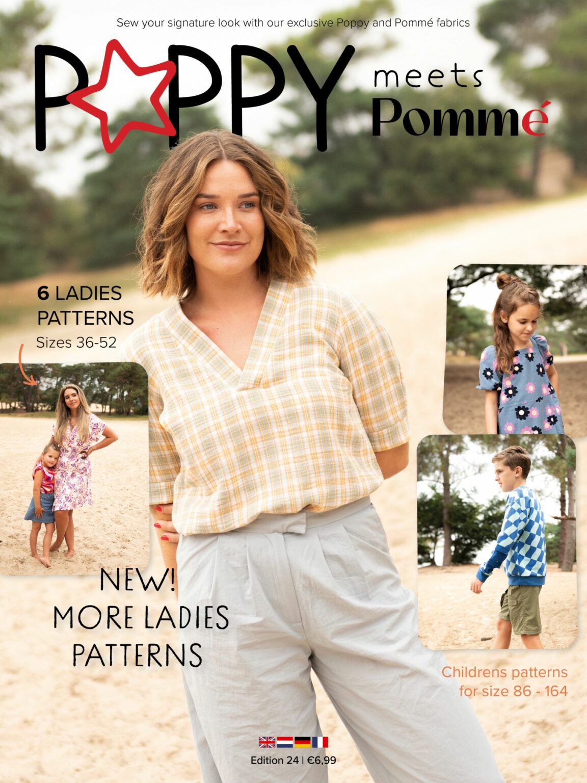 Magazines – Poppy Fabrics