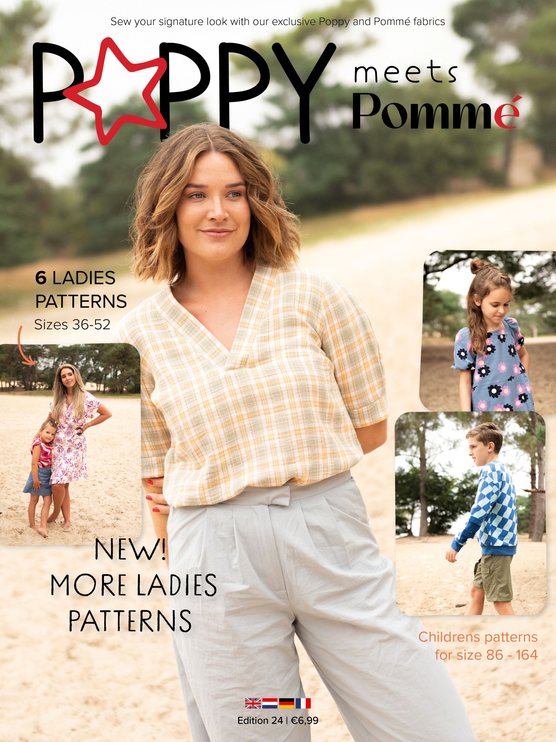 Magazines – Poppy Fabrics